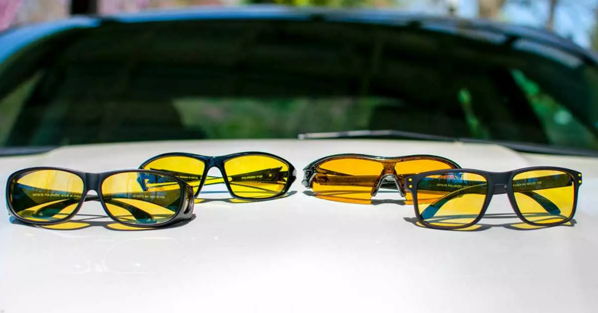 5 Best Night Driving Glasses in 2025 (Tested for Safer Night Driving ...
